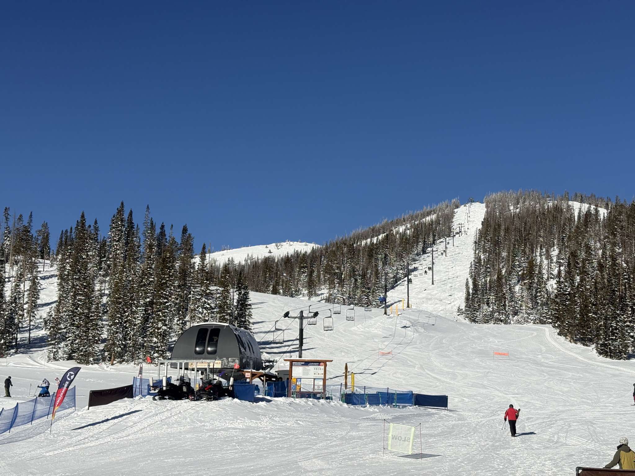 Conditions - Conditions @ Monarch Mountain