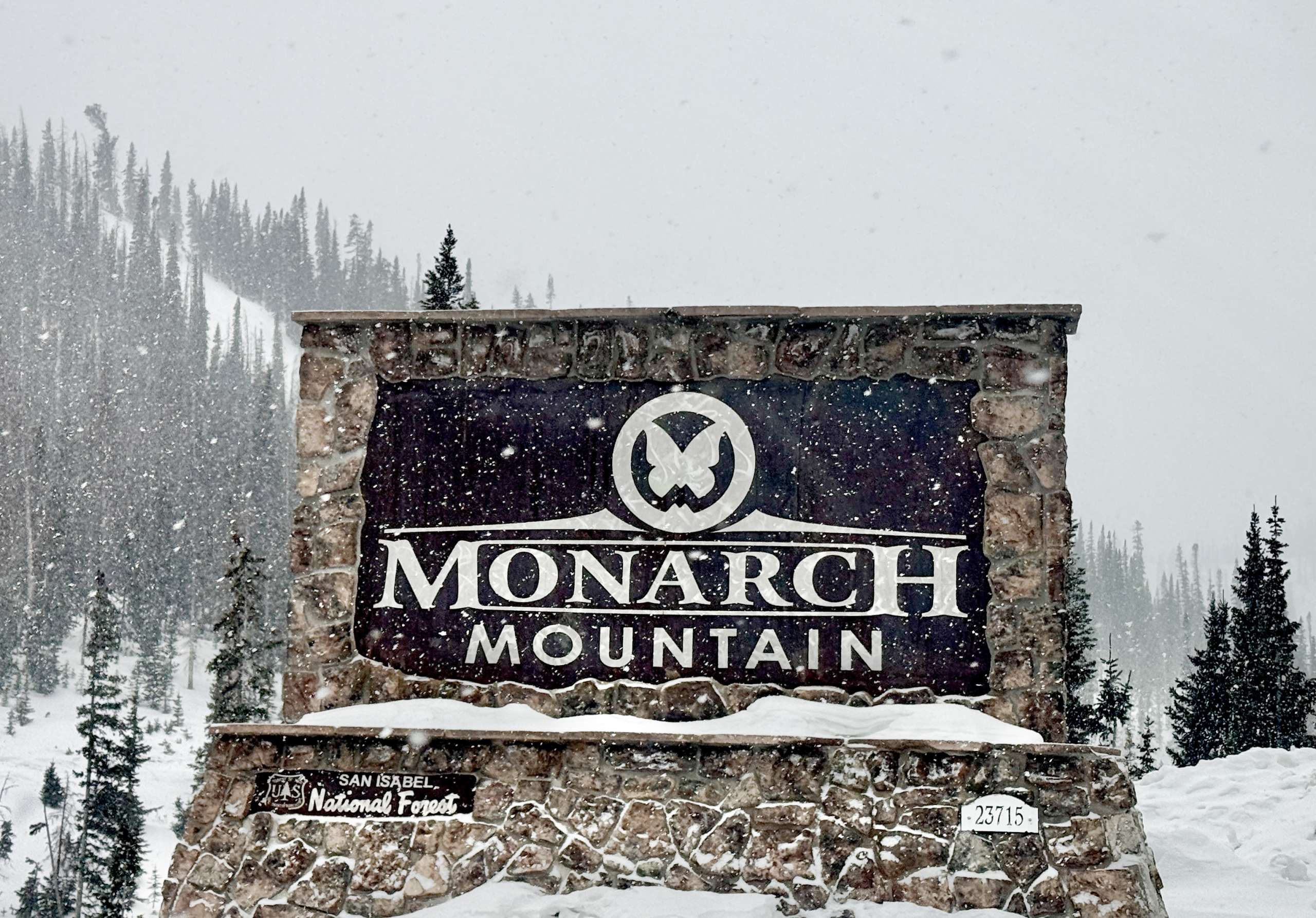Conditions - Conditions @ Monarch Mountain