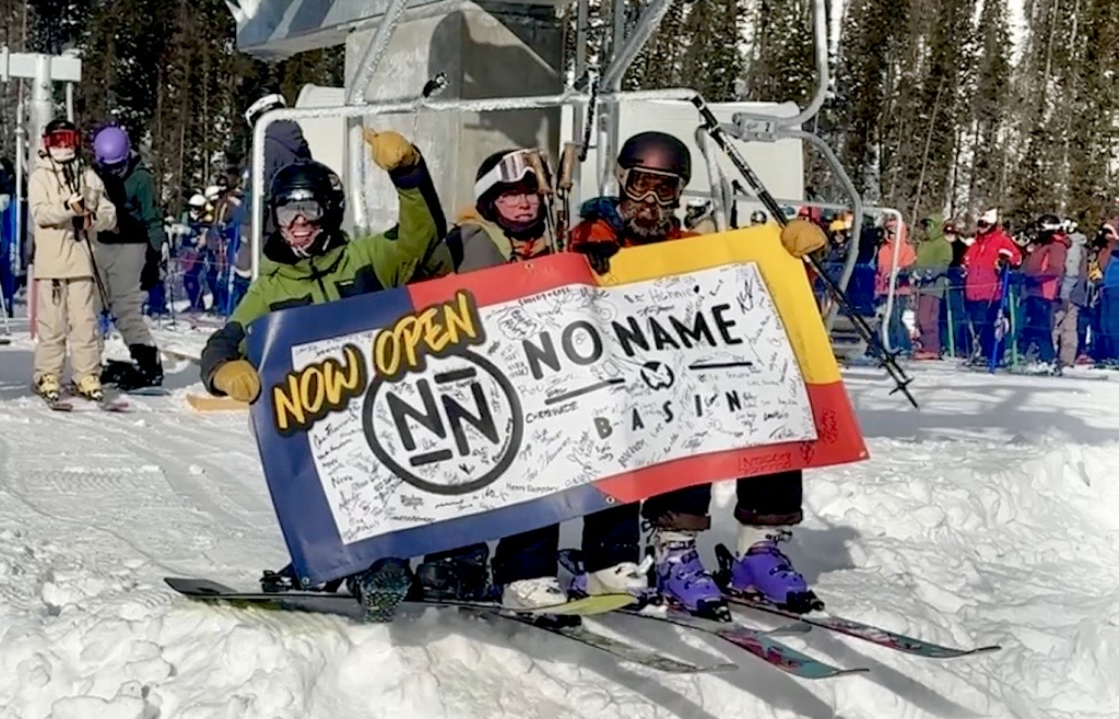 Conditions - Conditions @ Monarch Mountain