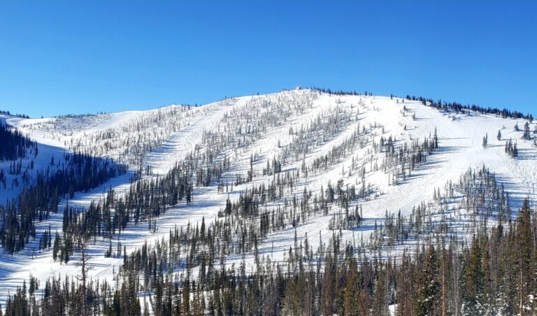 Thank you! - Monarch Mountain