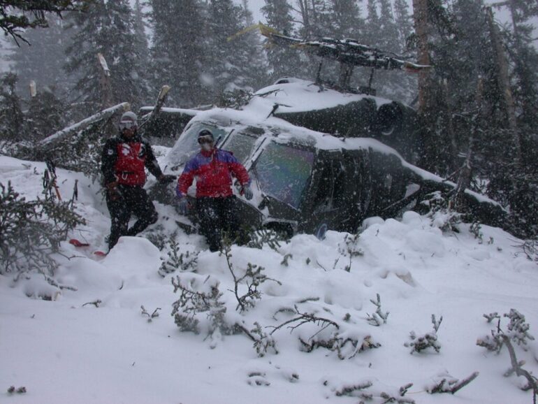 Black Hawk - Monarch Mountain