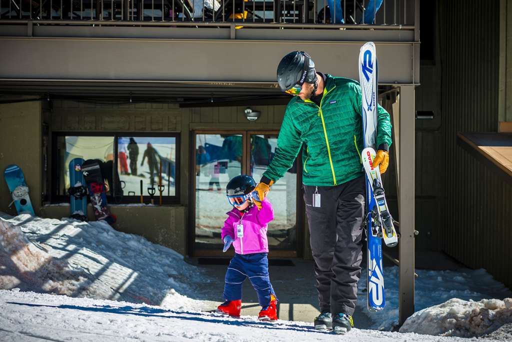 Lessons - Monarch Mountain
