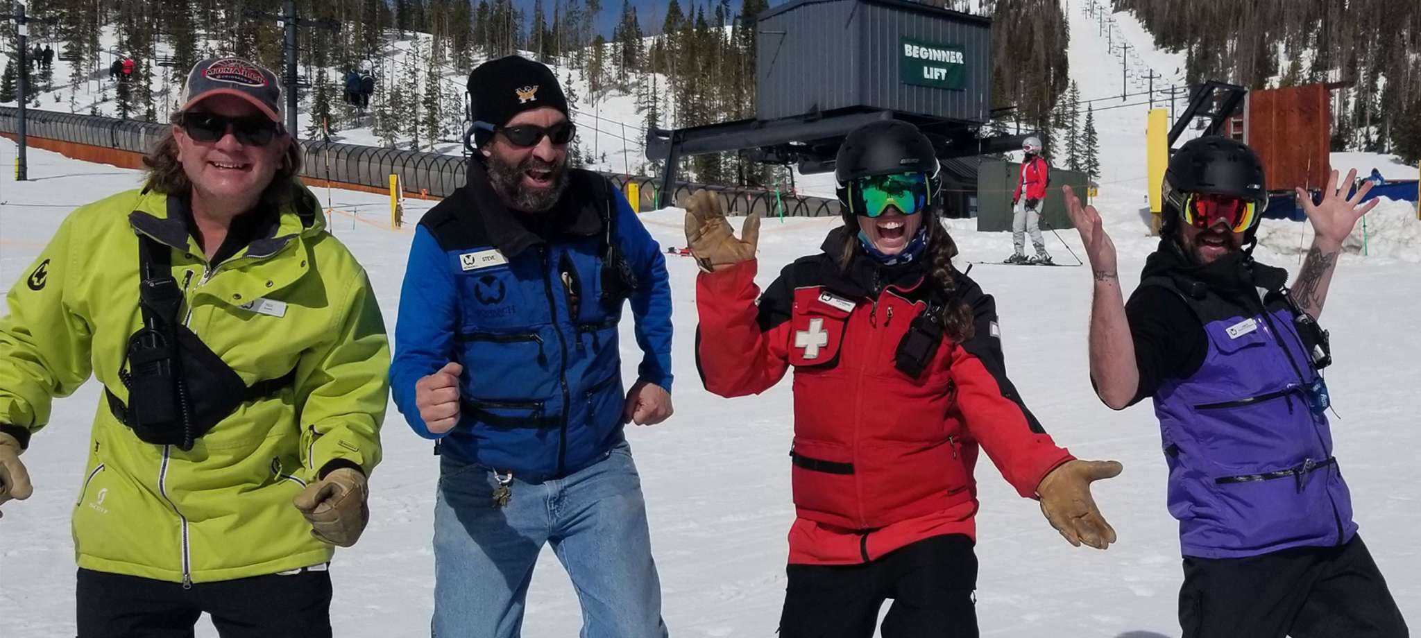 Our History - Monarch Mountain