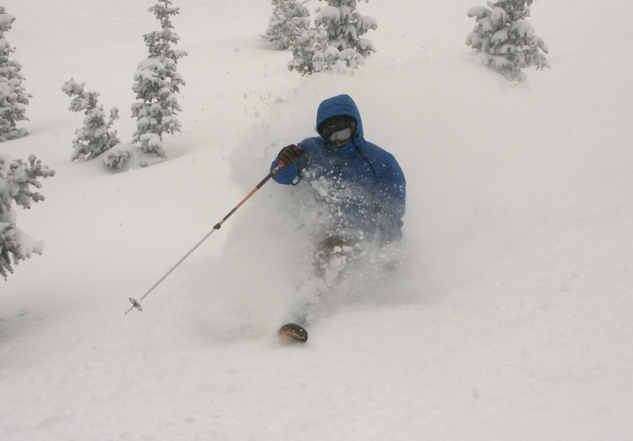 Powder Weekend - Monarch Mountain