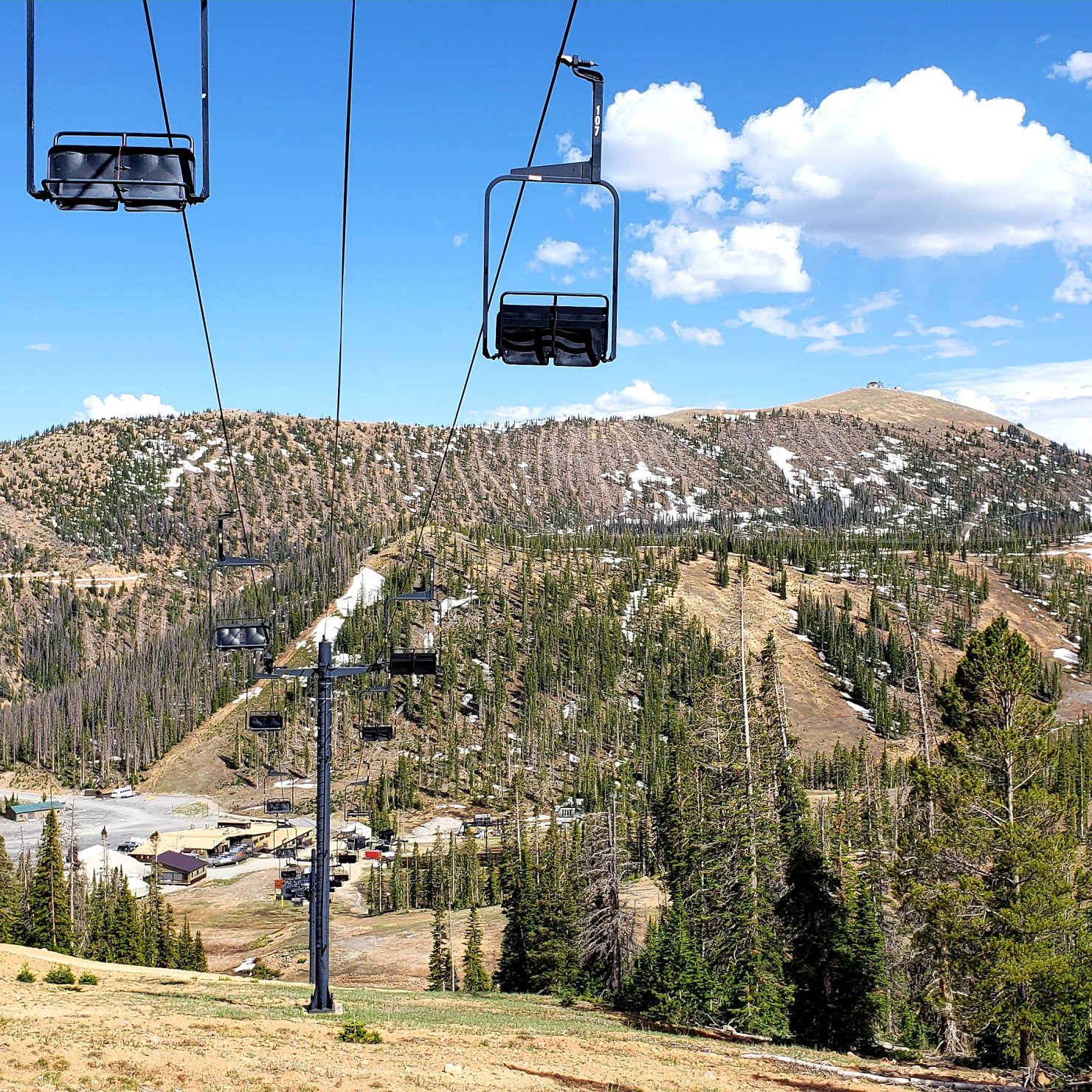 Monarch Lakes - Monarch Mountain