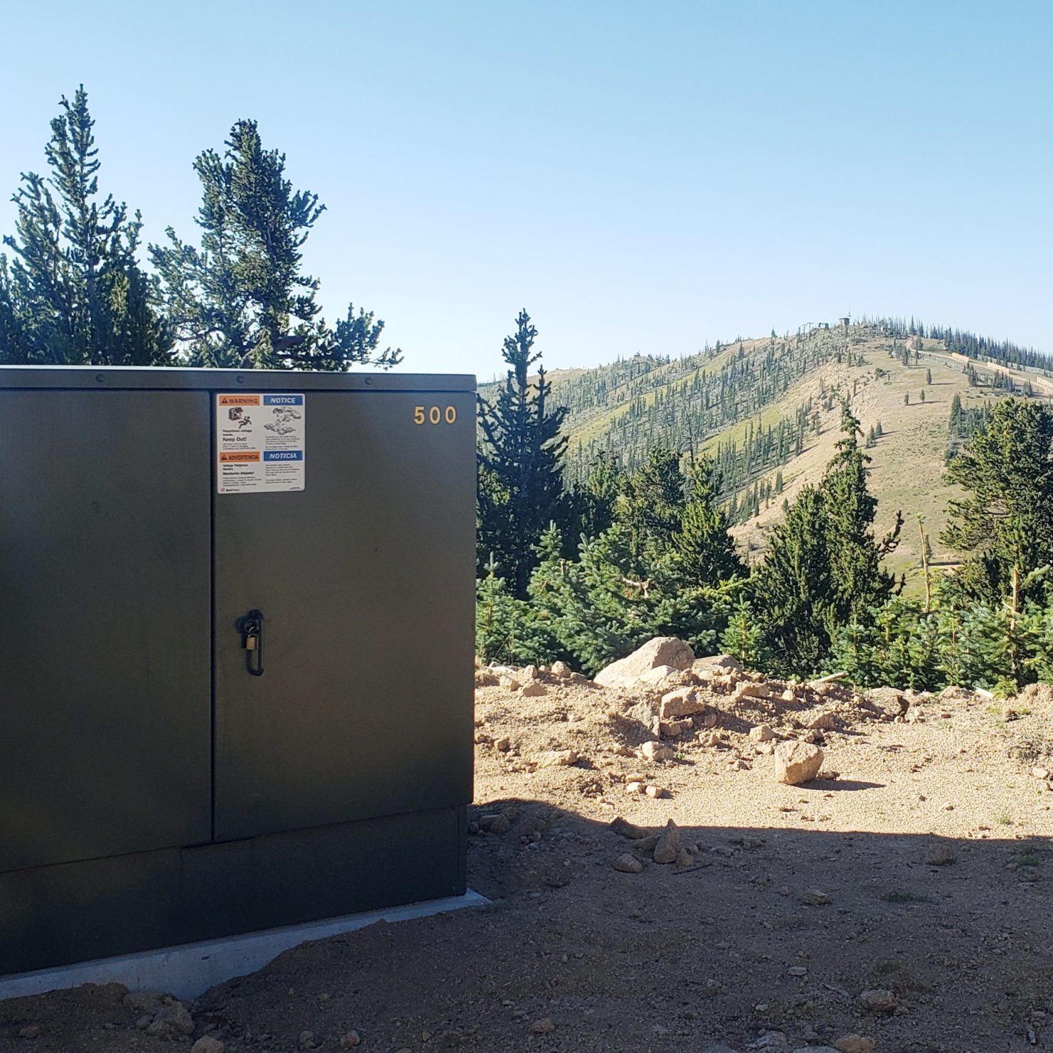 Trail Maps - Monarch Mountain