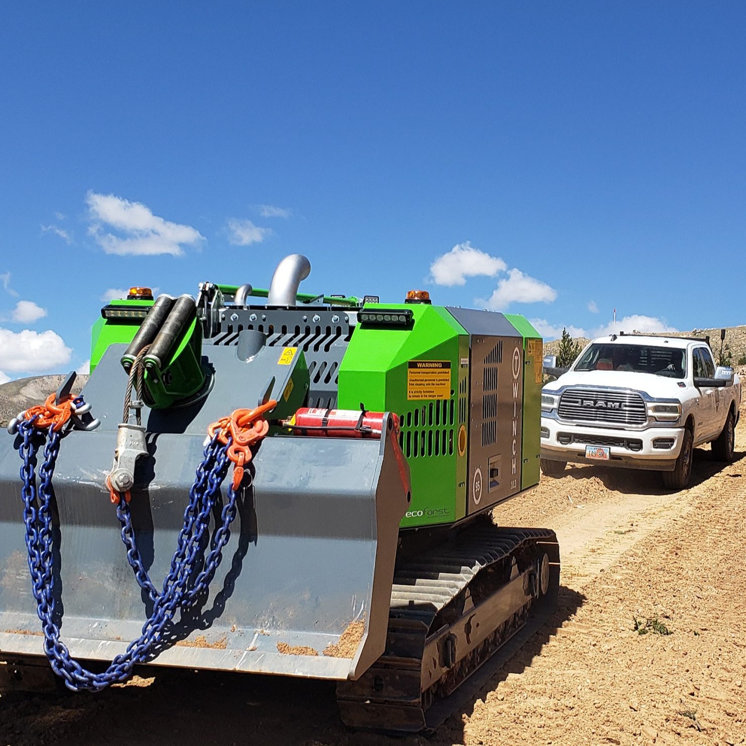 Trail Maps - Monarch Mountain