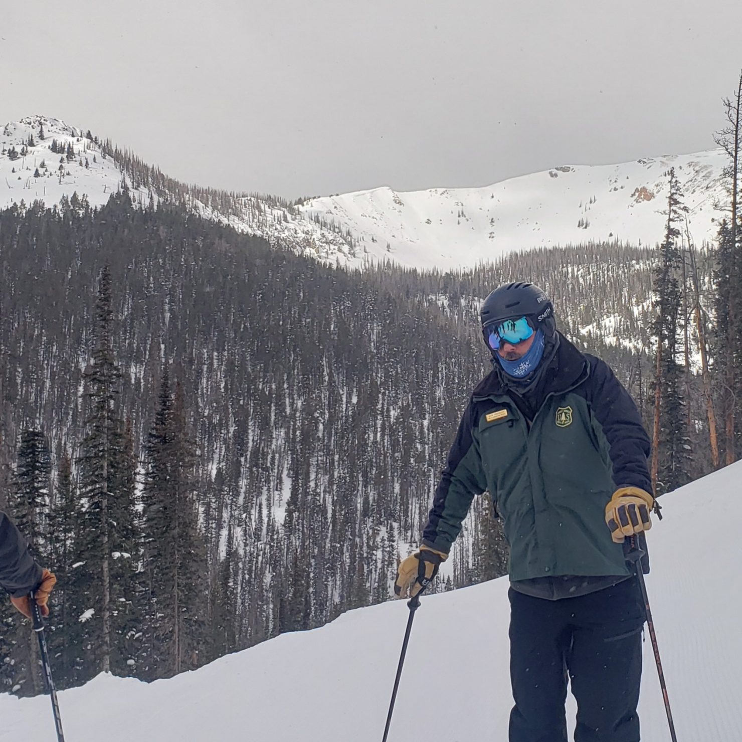 Trail Maps - Monarch Mountain