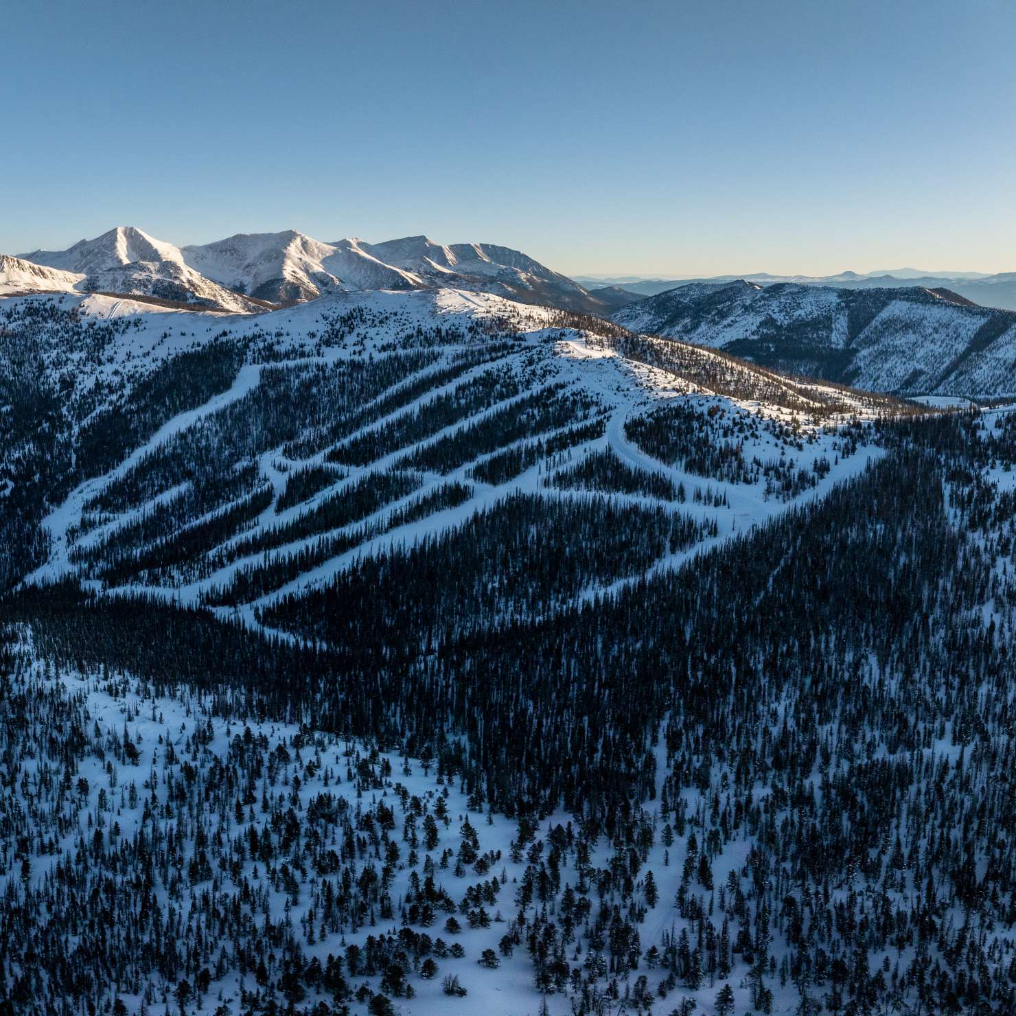 Trail Maps - Monarch Mountain