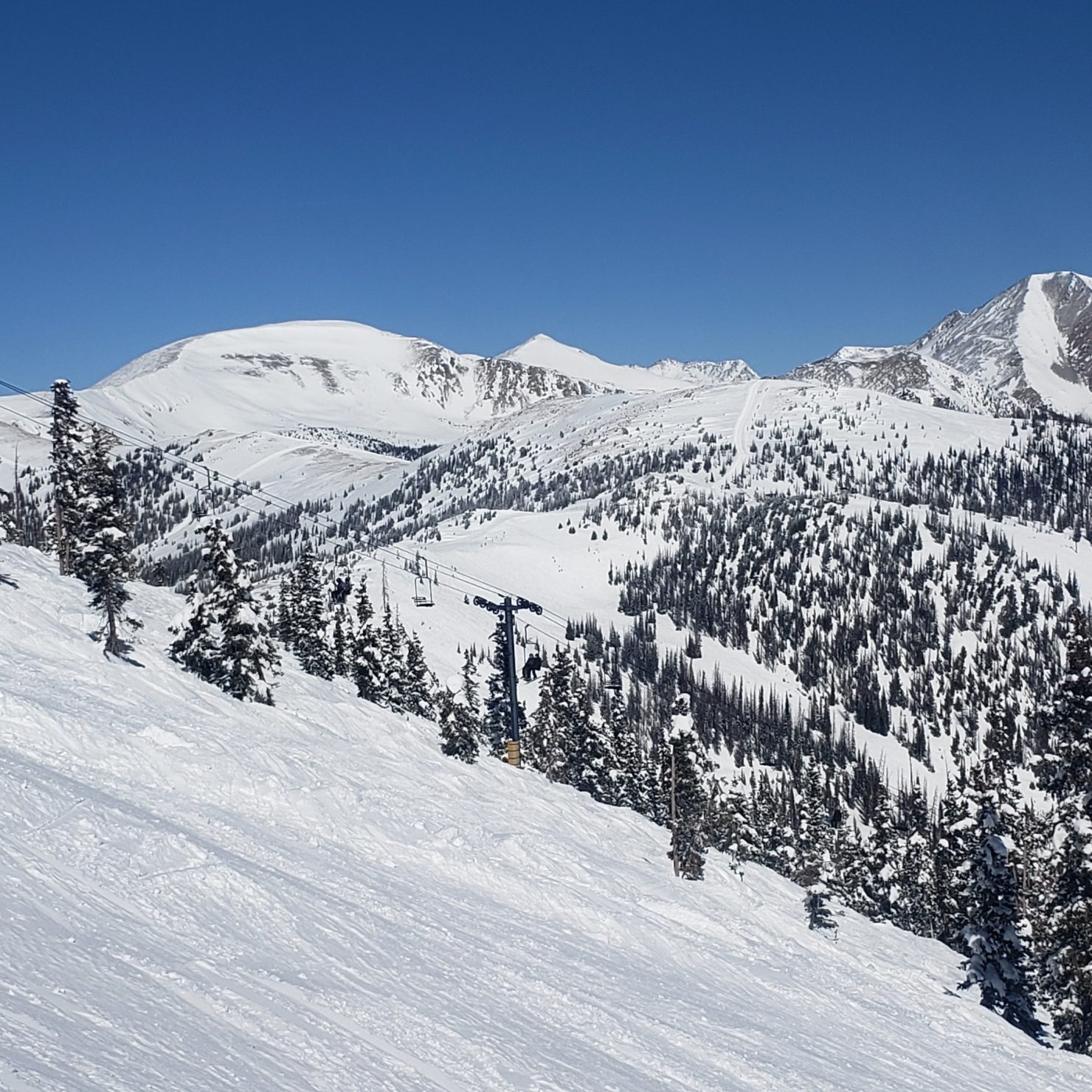 Trail Maps - Monarch Mountain