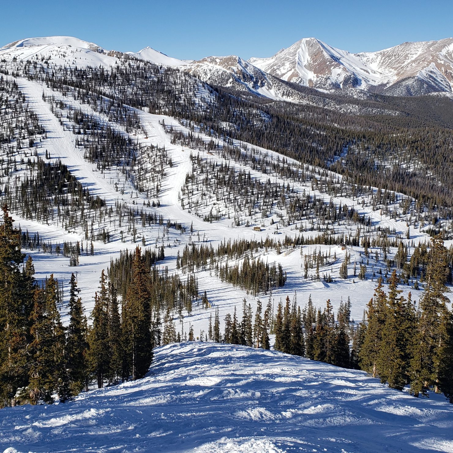 Trail Maps - Monarch Mountain