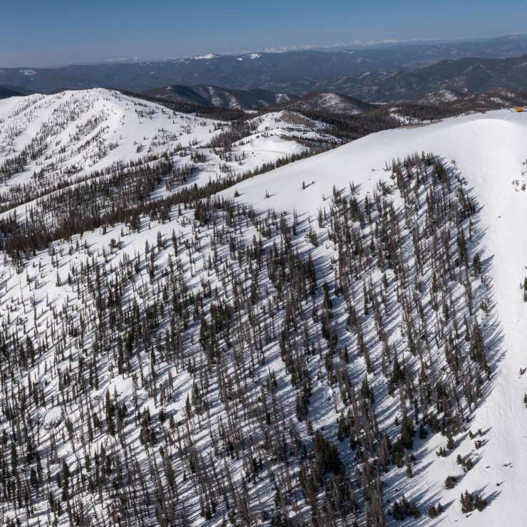 Trail Maps - Monarch Mountain