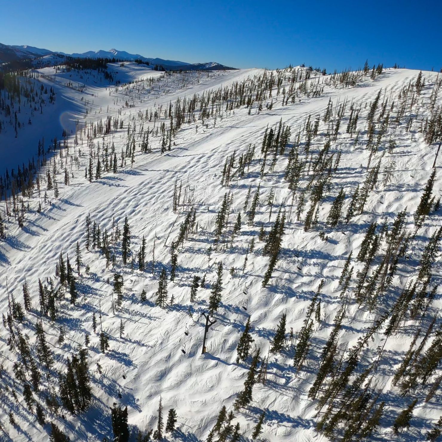 Solid Run - Monarch Mountain