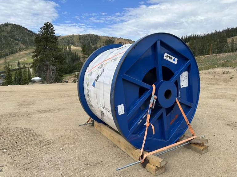 Haul Rope - Monarch Mountain