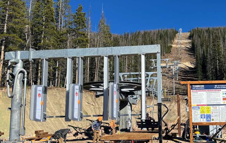 RFID - Monarch Mountain