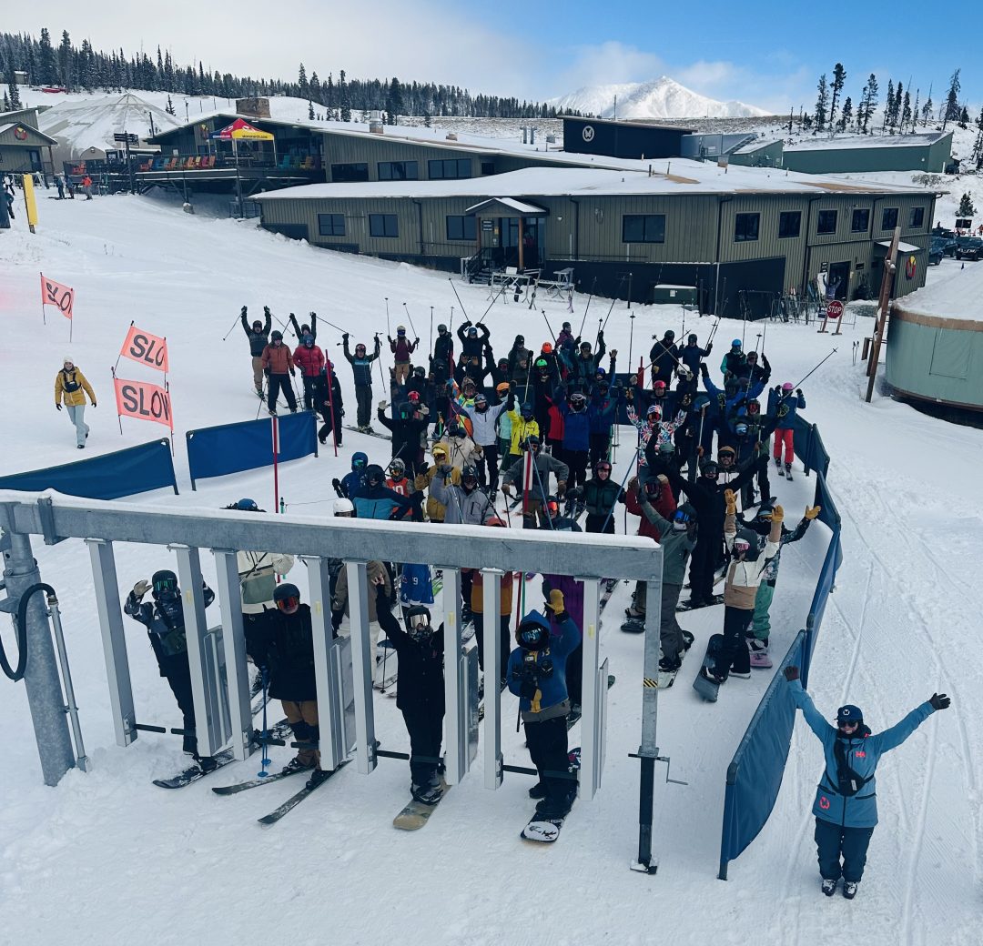 Monarch is Open! - Monarch Mountain