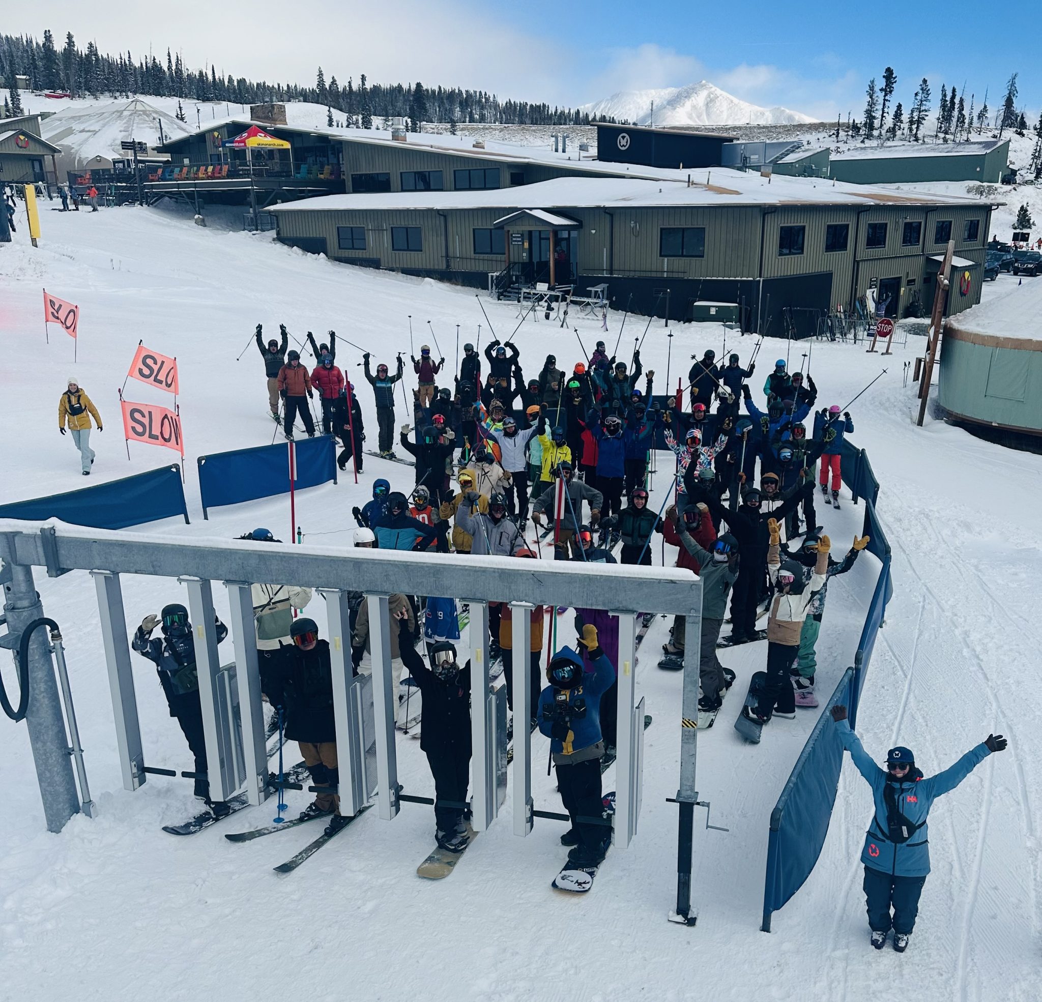 Monarch is Open! - Monarch Mountain