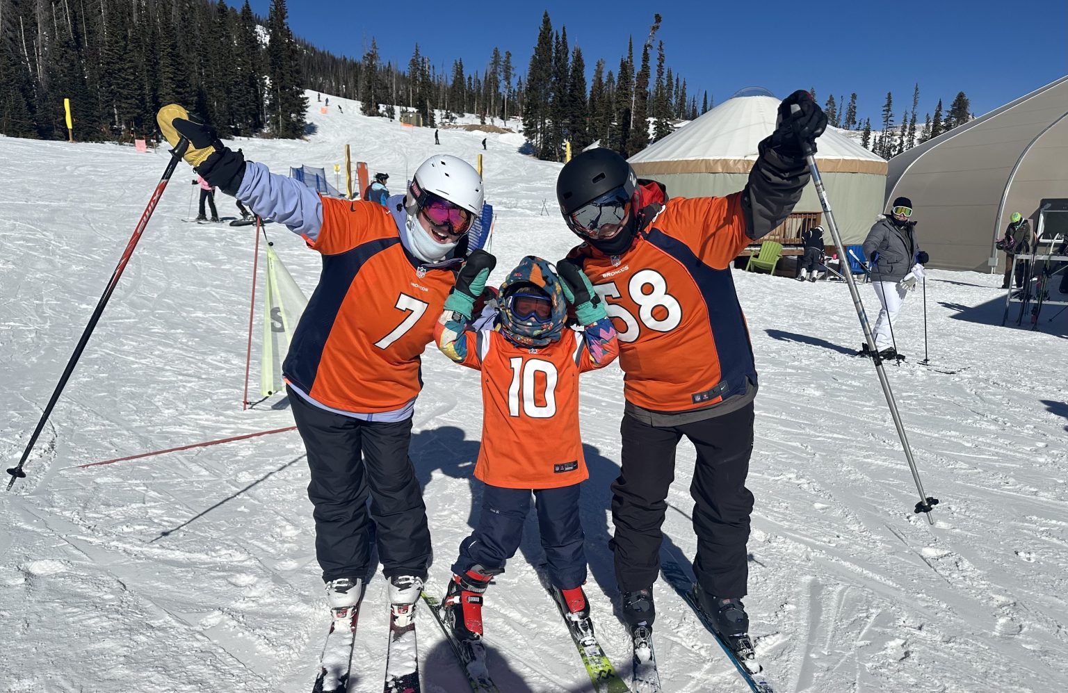 Game Day - Monarch Mountain