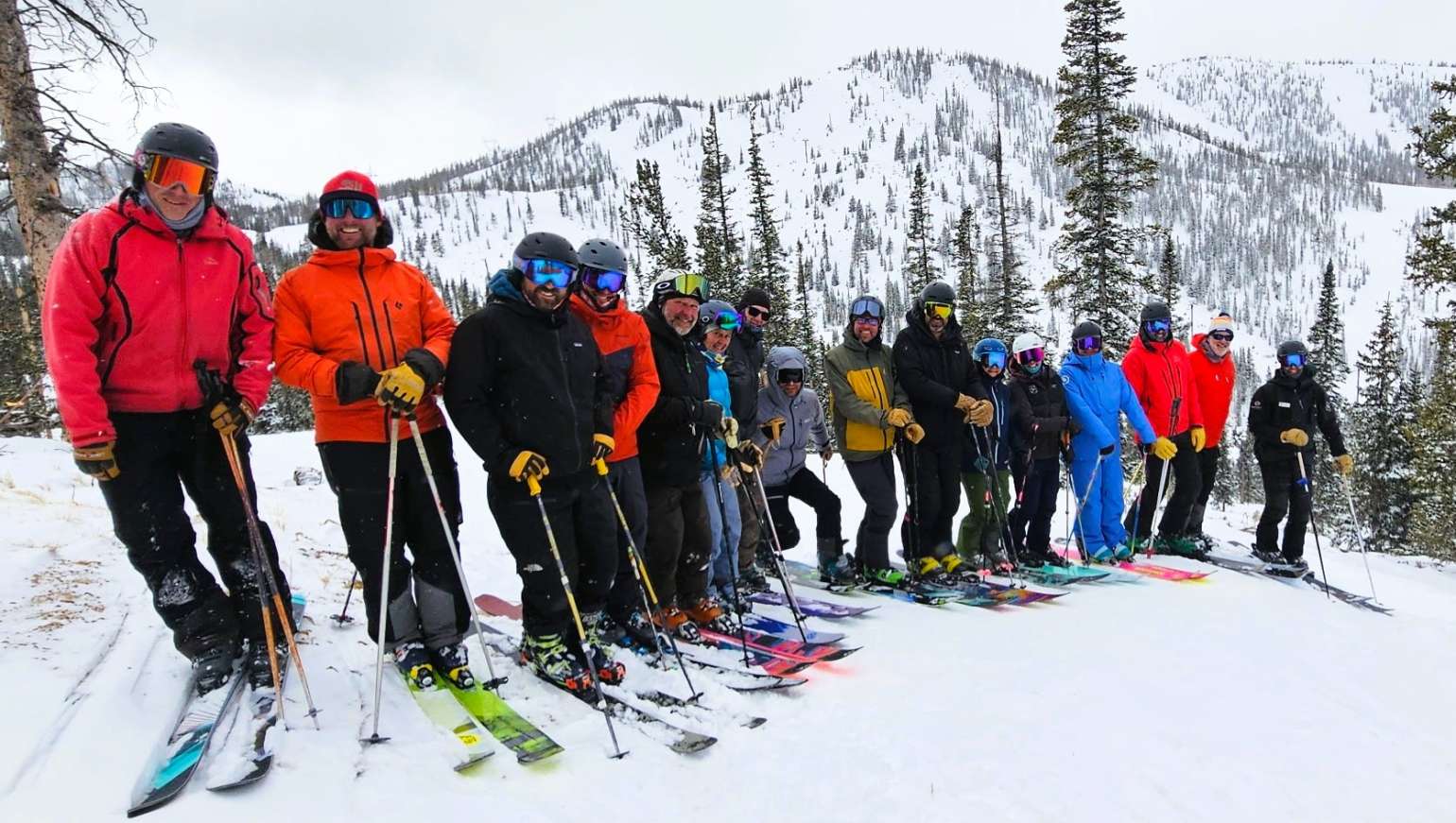 Patrol Directors - Monarch Mountain