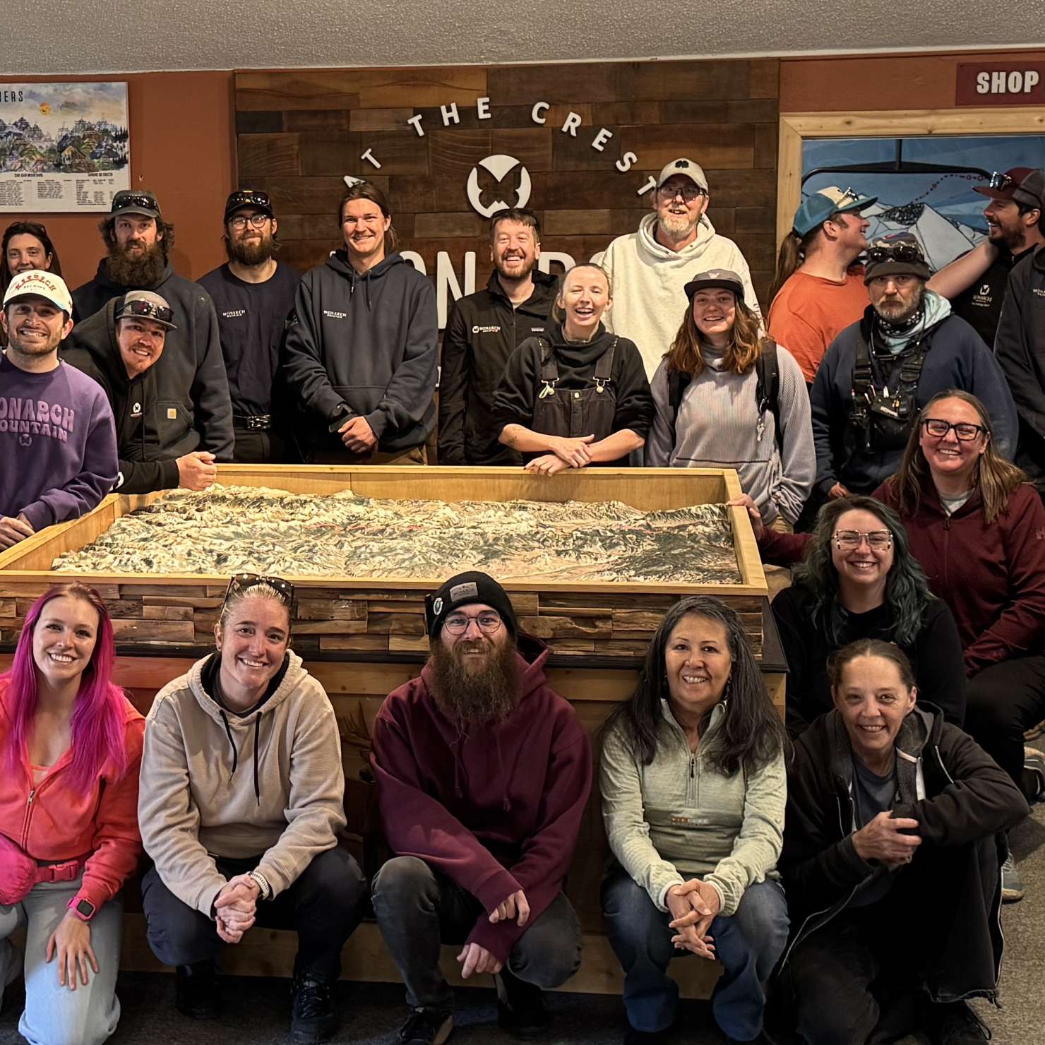 Lift Blog - Monarch Mountain