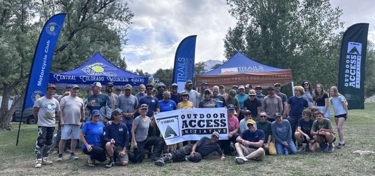 Rainbow Trail Day - Monarch Mountain
